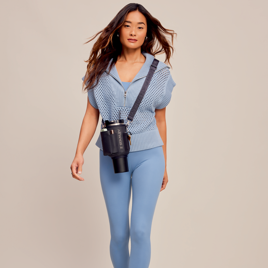 Stanley The All Day 40oz Quencher Carry Crossbody Bag – Montanic ...