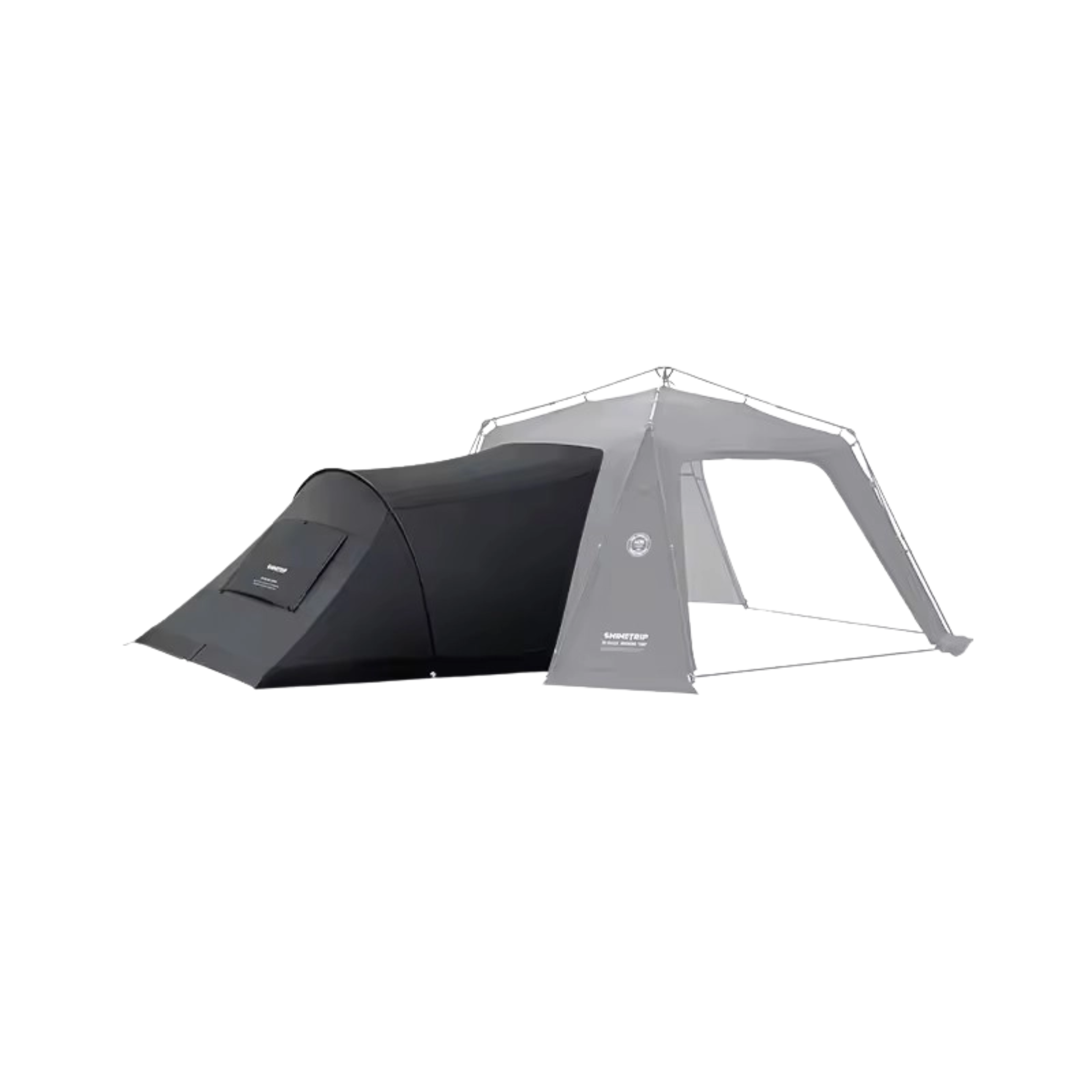 ShineTrip 05 Series Automatic Dome Skylight Sleeping Pod – Montanic ...
