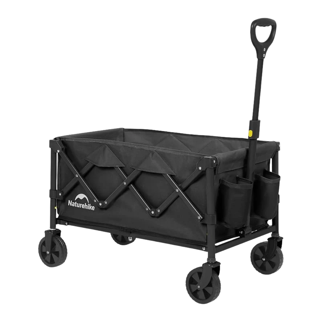 Naturehike Mini Lightweight Folding Trolley – Montanic Adventure Store