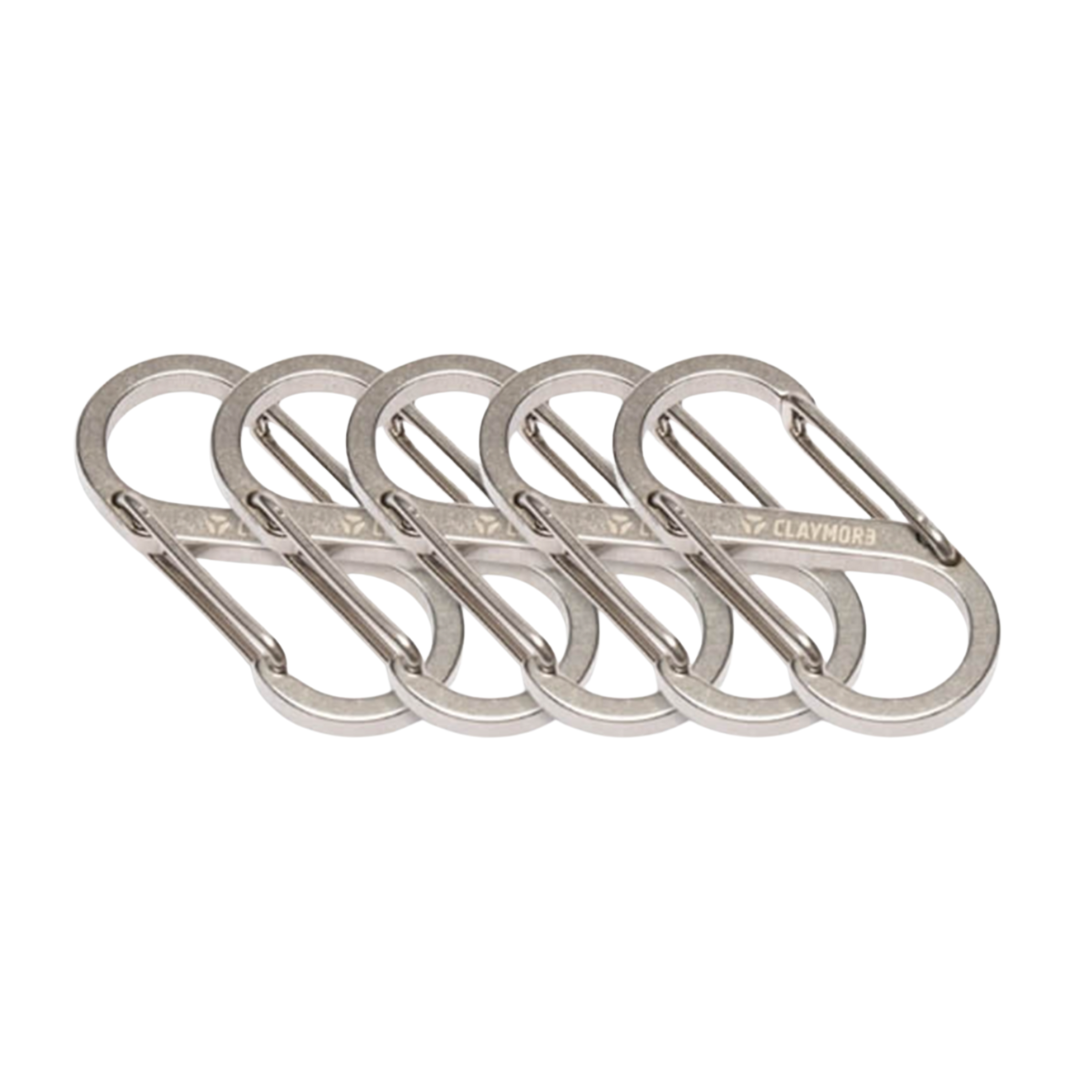 Claymore Armors-Biner Multipurpose Carabiner – Montanic Adventure Store