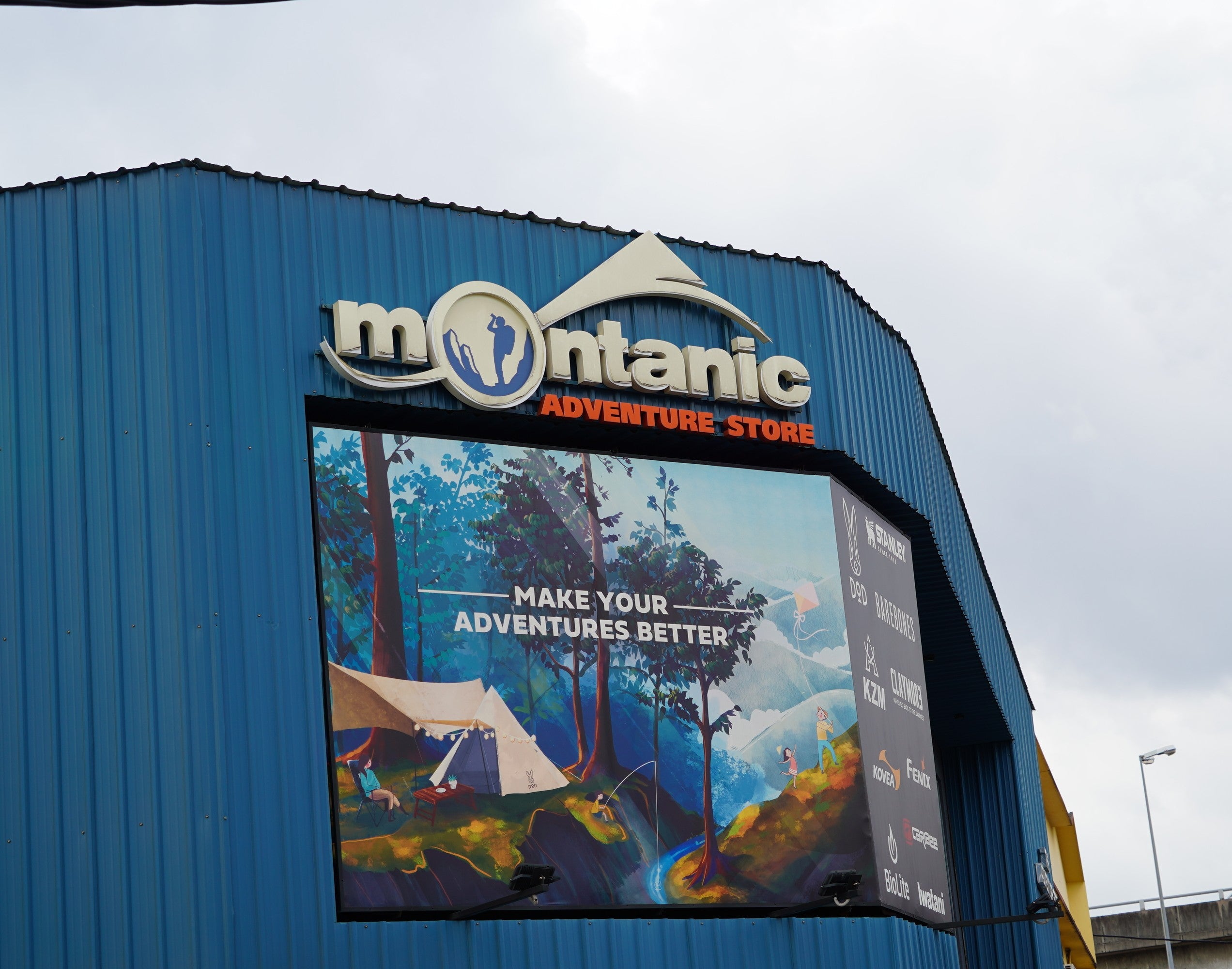 Our Stores – Montanic Adventure Store