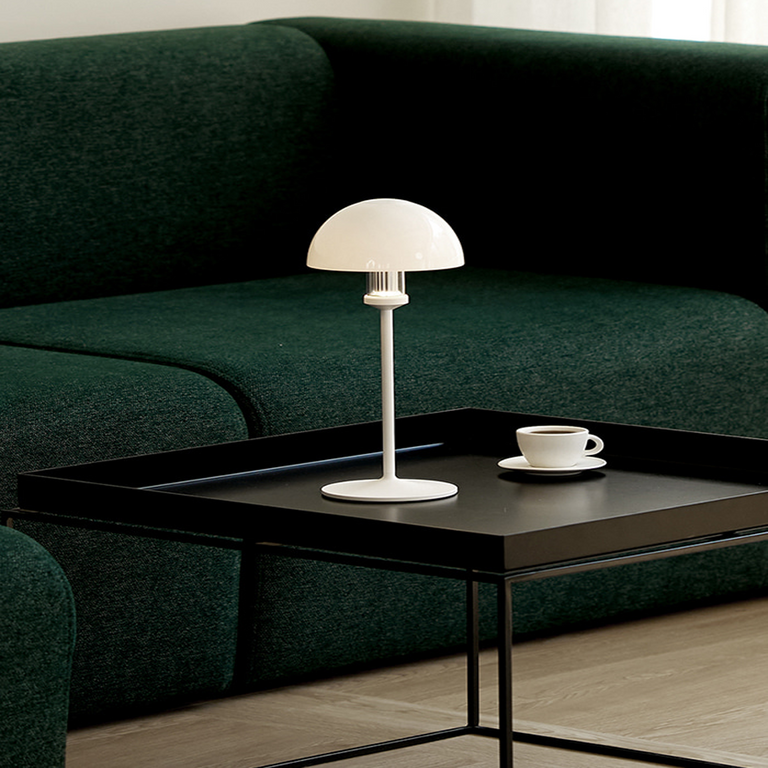 Lumena M3 Table Lamp Package Blanc Edition -White – Montanic Adventure ...