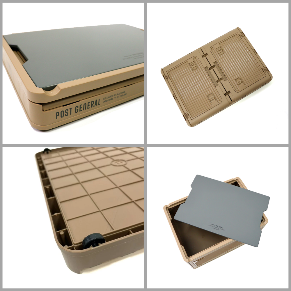 Post General Stack It – Montanic Adventure Store