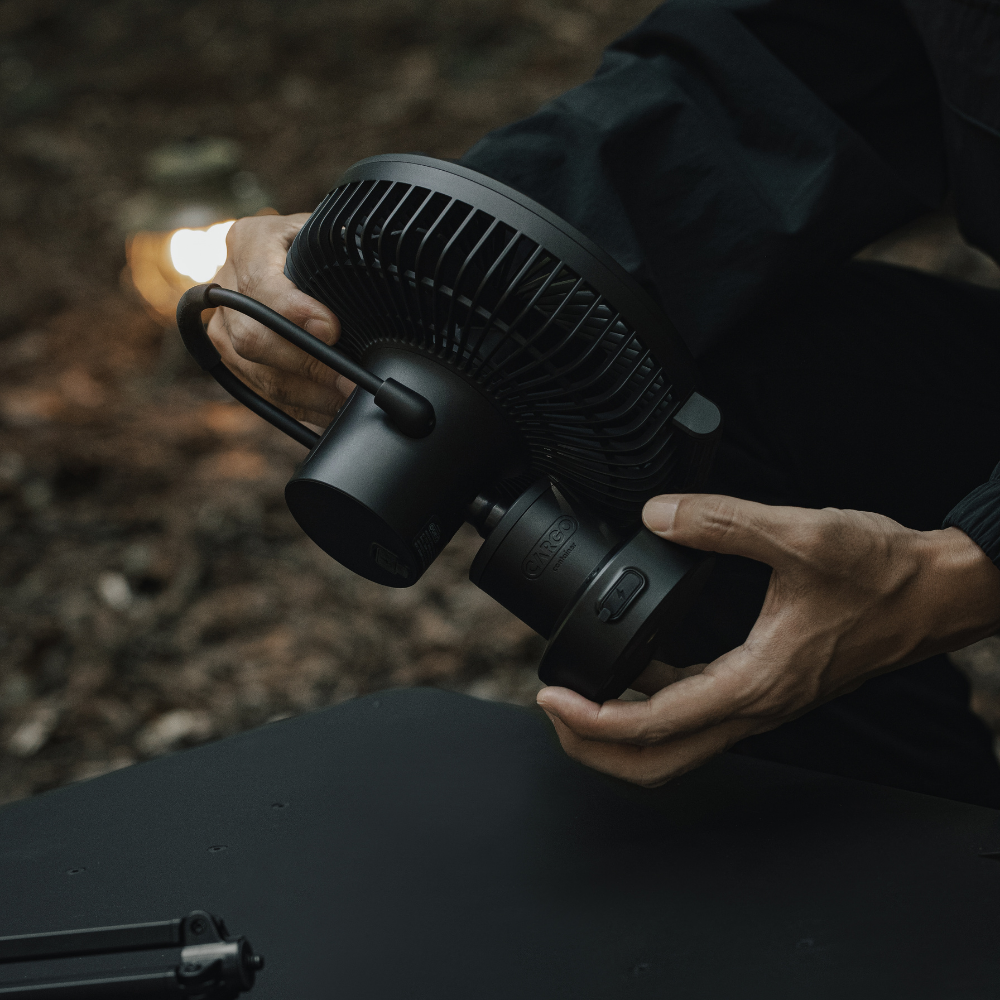 Cargo Container Fan Rotating Parts Multi Spin – Montanic Adventure Store