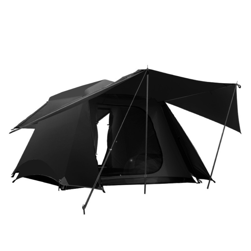 Vidalido Black Cabin XL Tent – Montanic Adventure Store