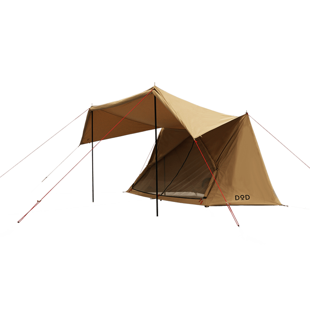 DoD Pup-Like Tent 2 – Montanic Adventure Store