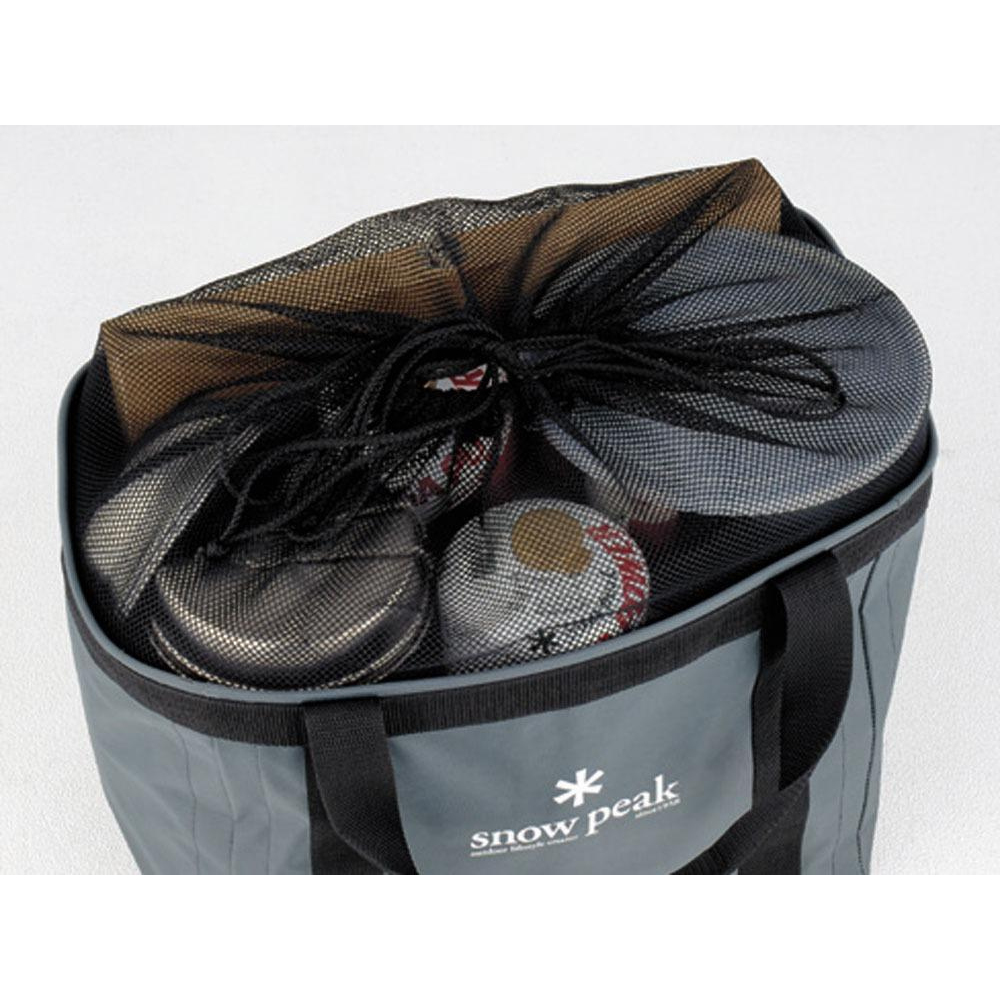 Snow Peak Gear Container – Montanic Adventure Store