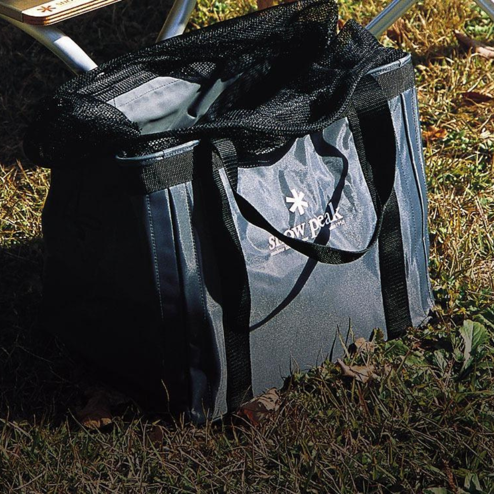 Snow Peak Gear Container – Montanic Adventure Store