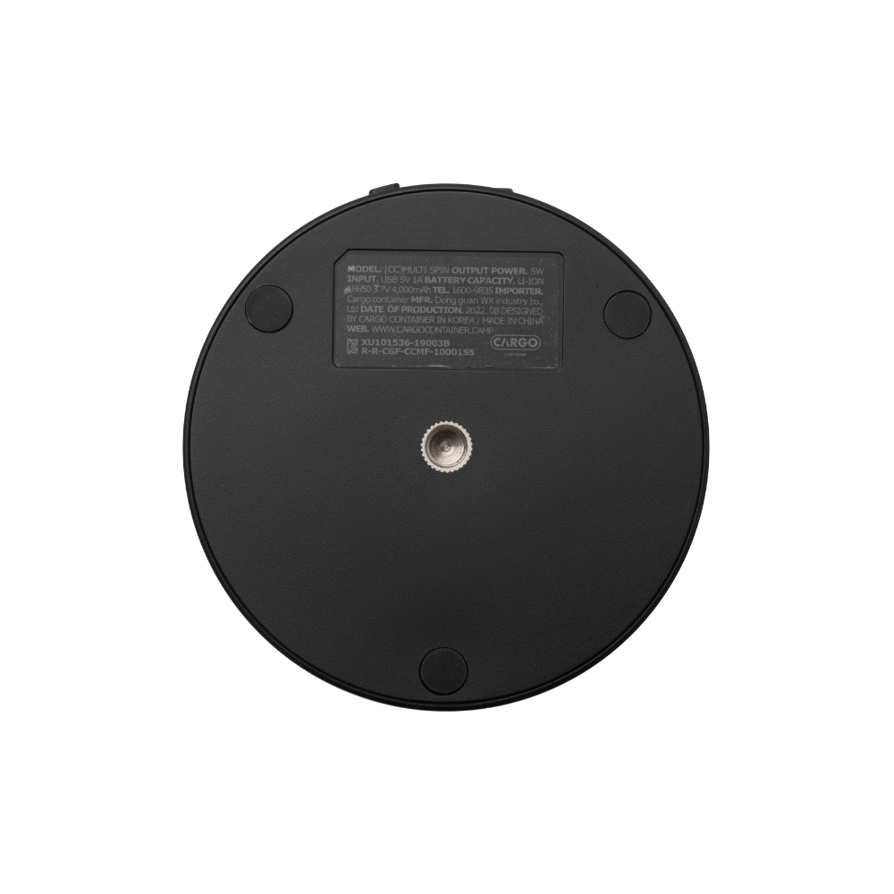 Cargo Container Fan Rotating Parts Multi Spin – Montanic Adventure Store