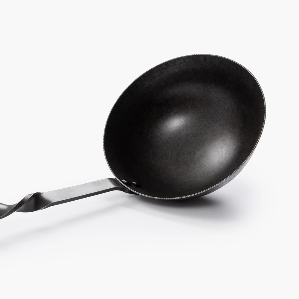 Barebones Cowboy Grill Ladle – Montanic Adventure Store