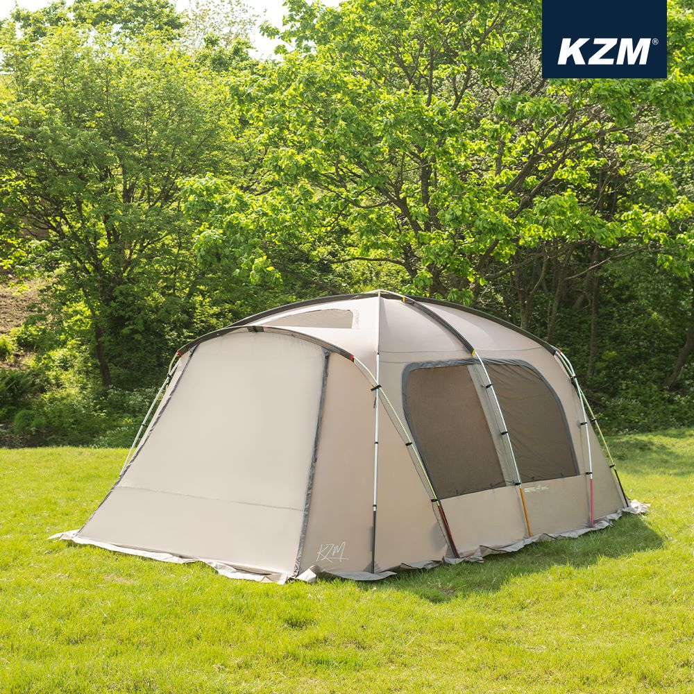 KZM Lafesta 4-5 Person Tent – Montanic Adventure Store