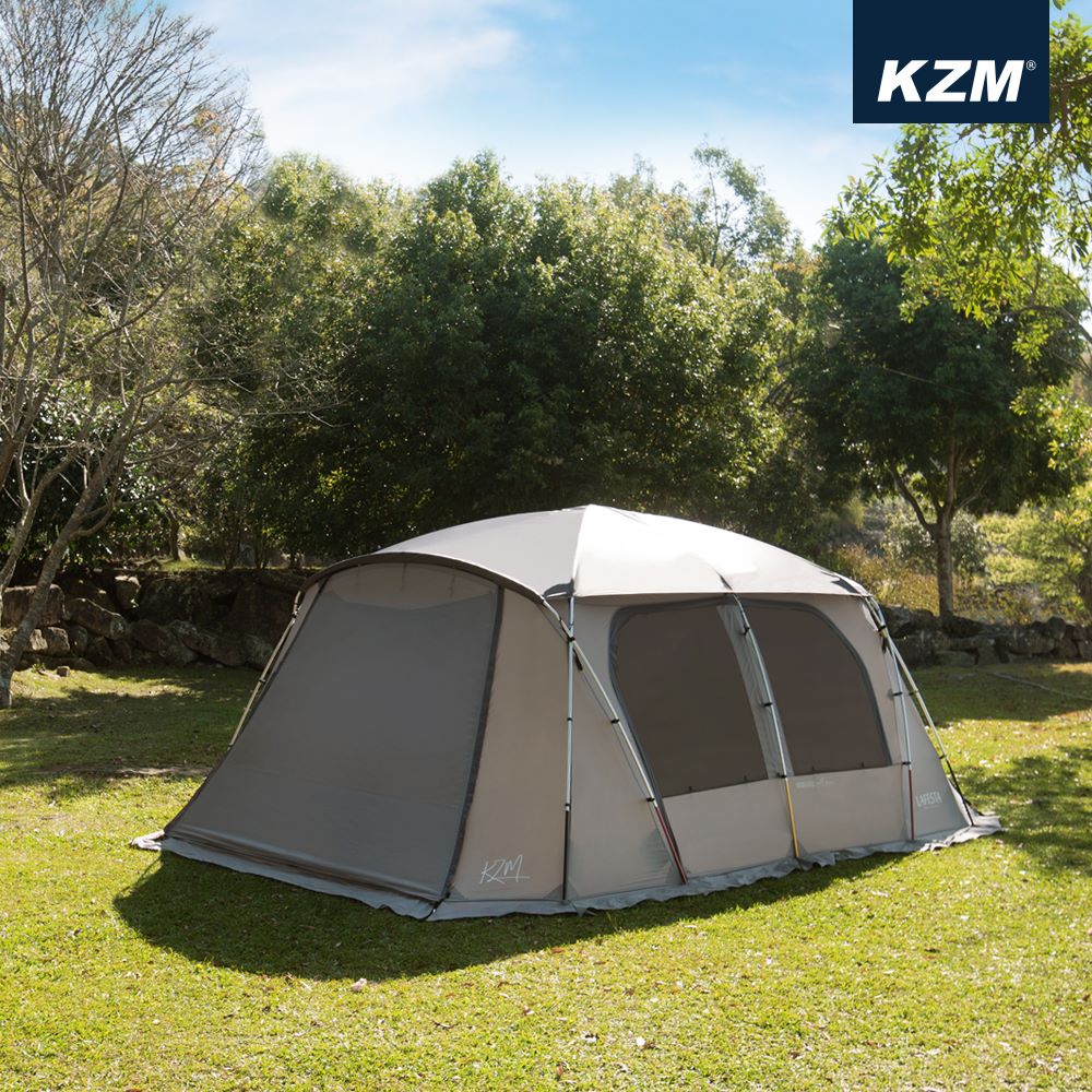 KZM Lafesta 4-5 Person Tent – Montanic Adventure Store